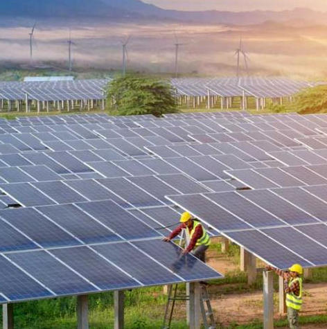 Quienes Somos – Delta Solar